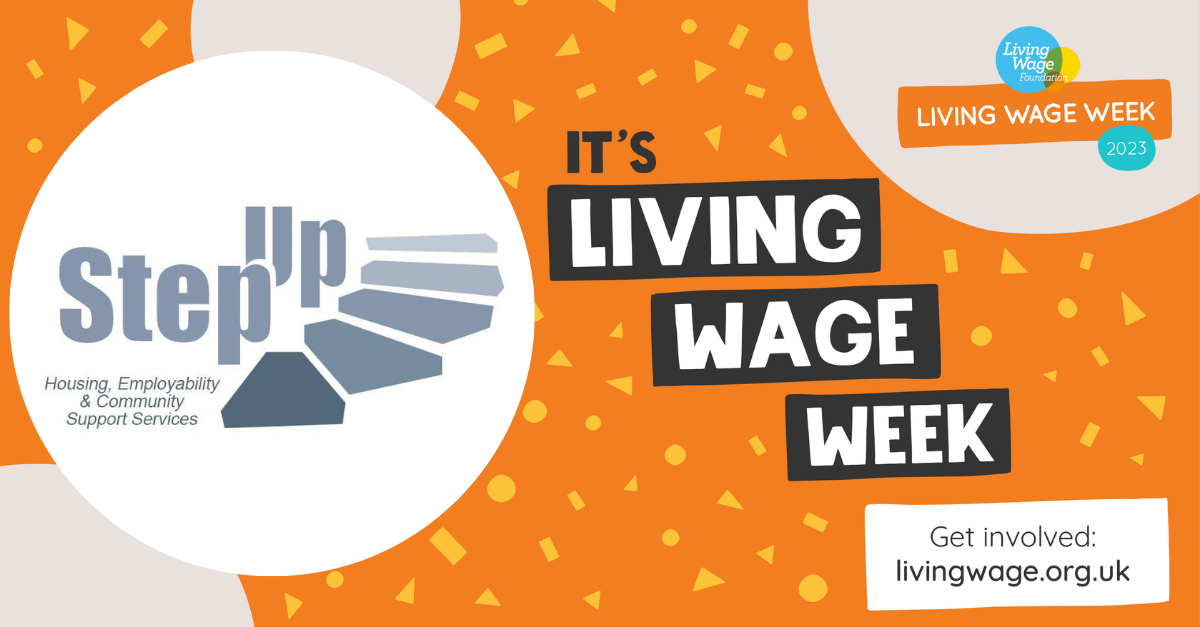 Celebrating Fair Pay and Recognition of Value During Living Wage Week ...